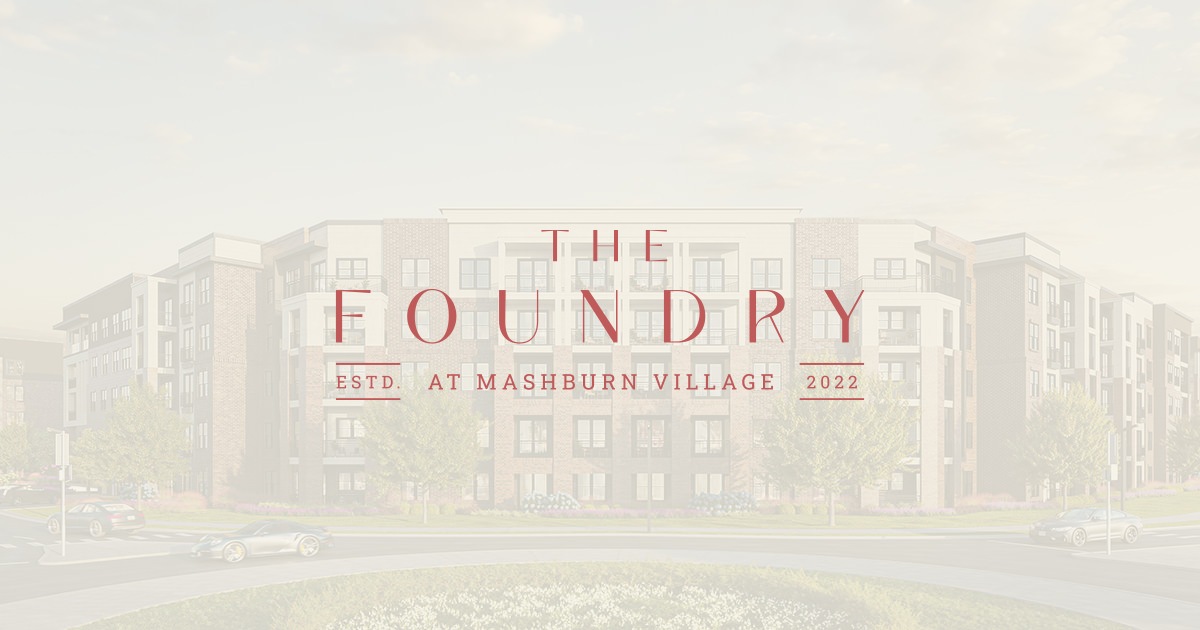 The Foundry at Mashburn Village is a pet-friendly apartment community ...